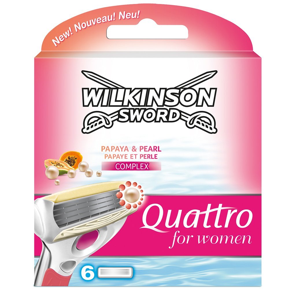 Wilkinson Sword - Wilkinson Sword Classic, Quatro & Xtreme 3 - blog11