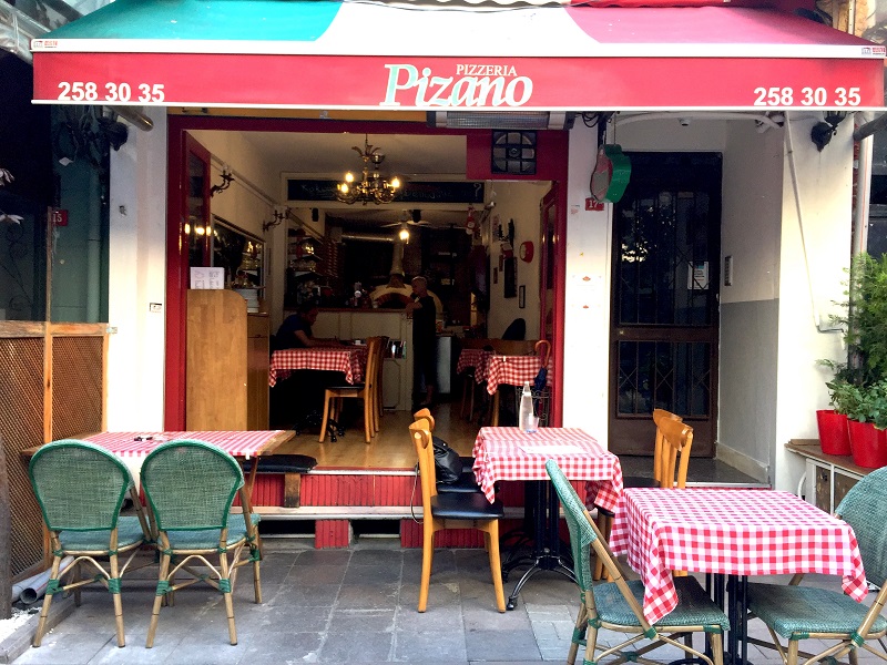 Pizano Pizzeria - Pizano Ortaköy, Pizano Menü & Lezzetleri - blog11